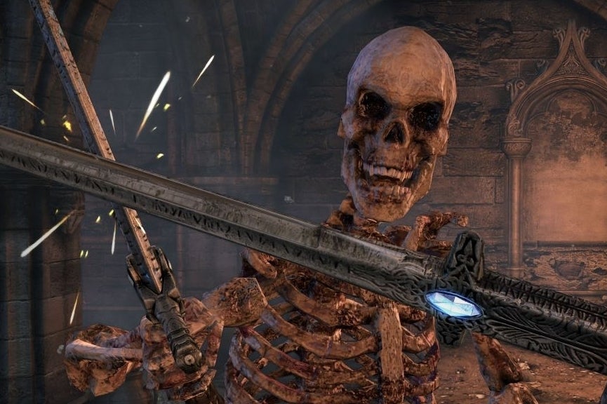 Techland chwali się silnikiem Hellraid | Eurogamer.pl