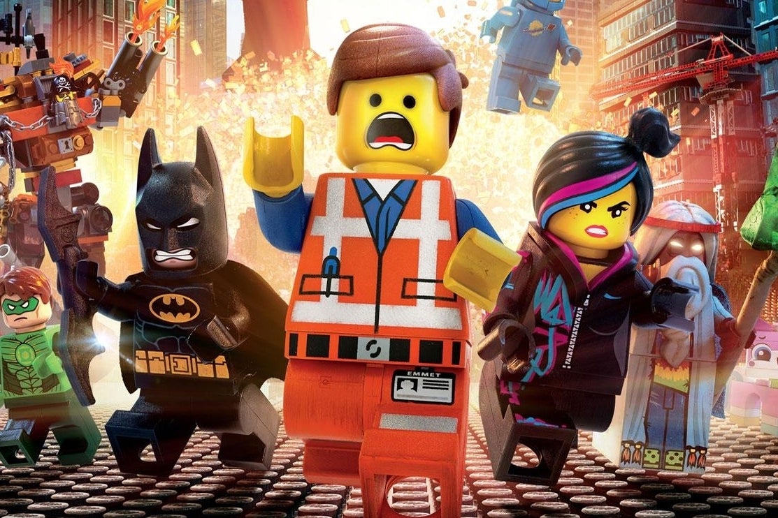O Personagem Do Filme Lego Morgan Freeman O Filme LEGO (2014) | A