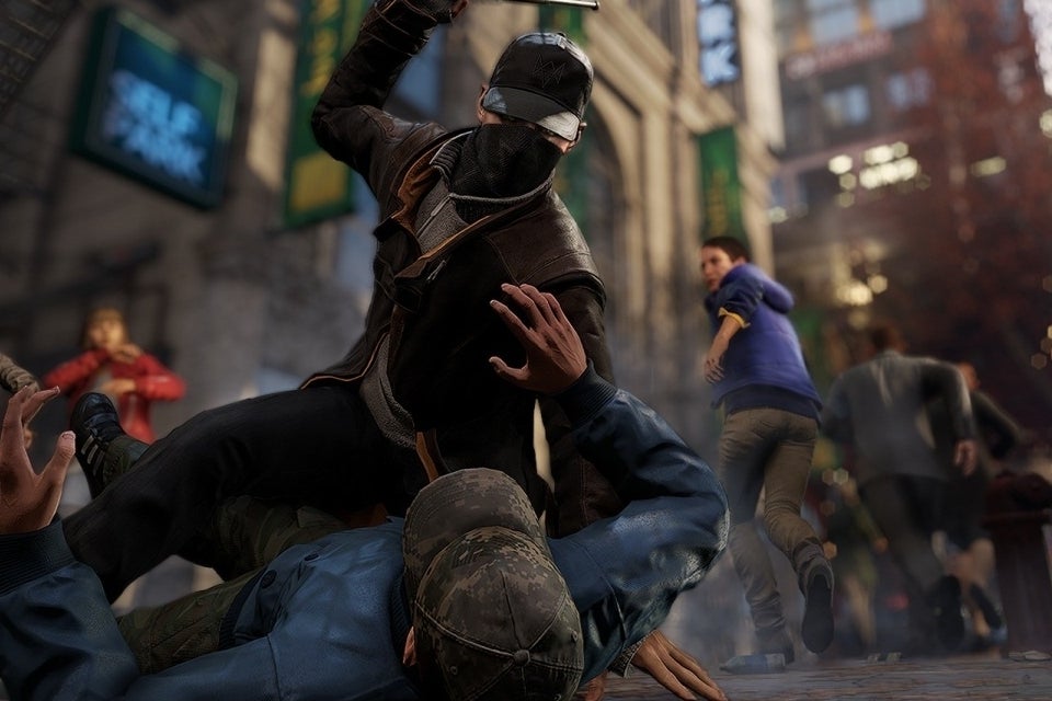 Watch Dogs graphics look better in the latest trailer | Eurogamer.net