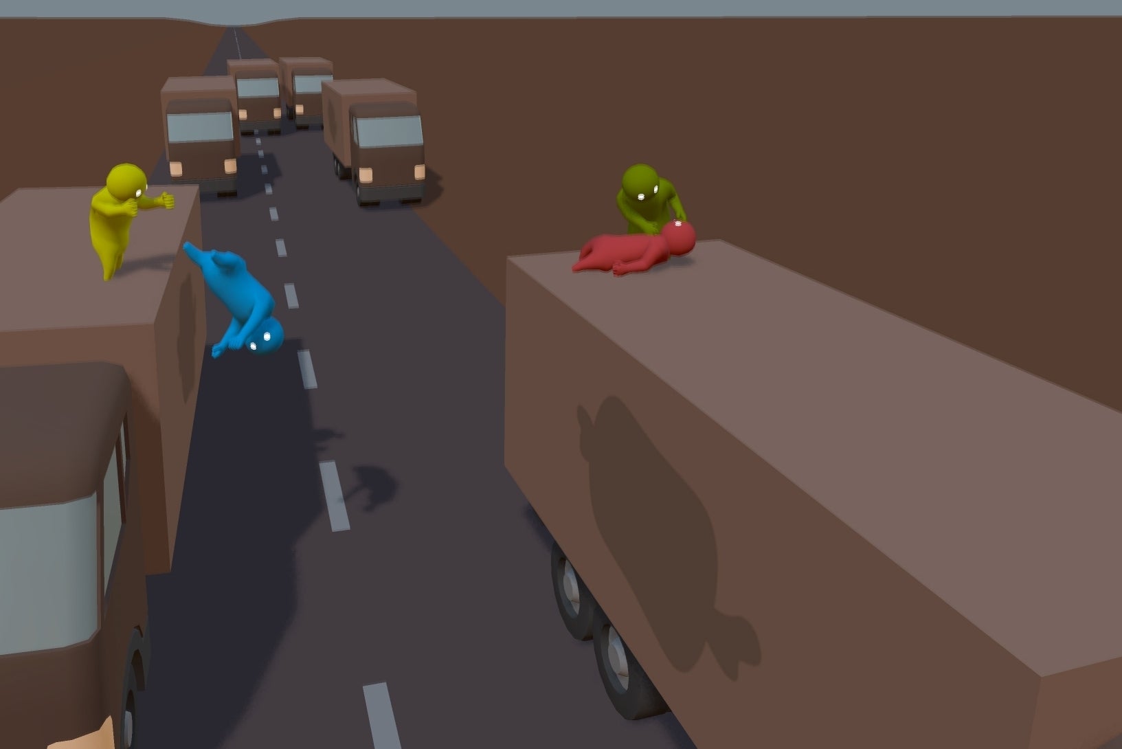 Gang Beasts is a brilliant, drunken multiplayer brawler | Eurogamer.net