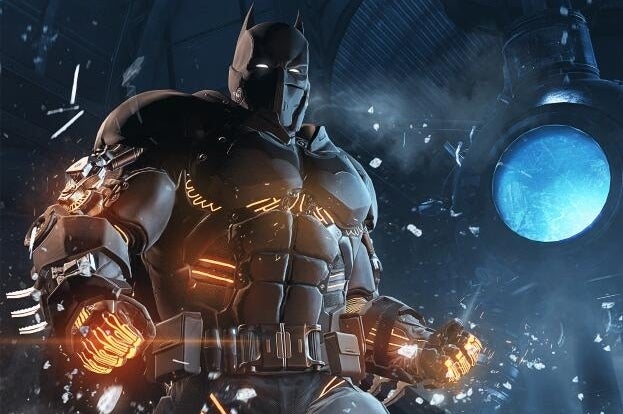 Vejam o novo fato de Batman no DLC Cold, Cold Heart | Eurogamer.pt