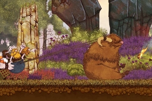 Ruffian gives Game of Glens a rest | Eurogamer.net