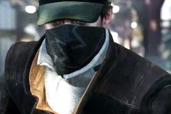 Watch Dogs season pass includes new playable character | Eurogamer.net