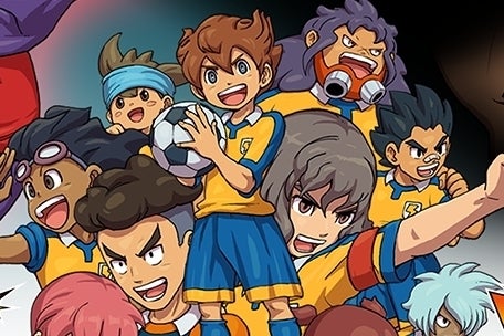 Inazuma Eleven Go: Shadow and Light anunciados para a Europa | Eurogamer.pt
