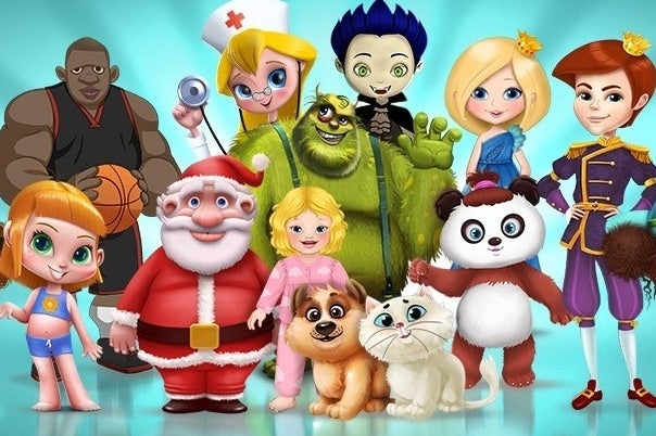 TabTale: "We don't believe in virtual currency for kids ...