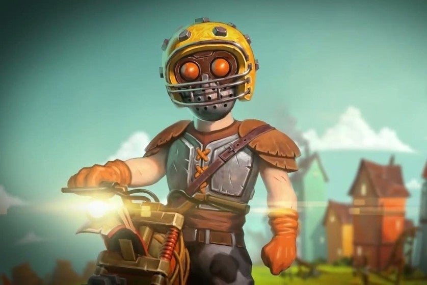 Trials Frontier review | Eurogamer.net