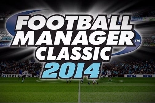 Football Manager 2014 Classic - Análise | Eurogamer.pt