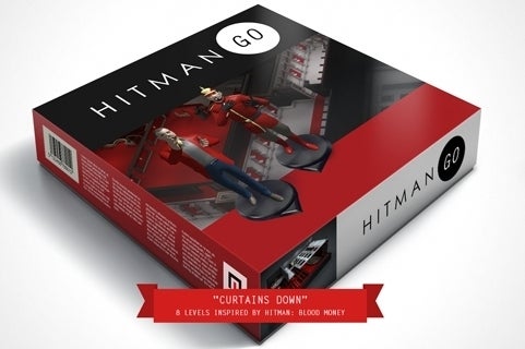 Hitman GO due next week on iOS | Eurogamer.net
