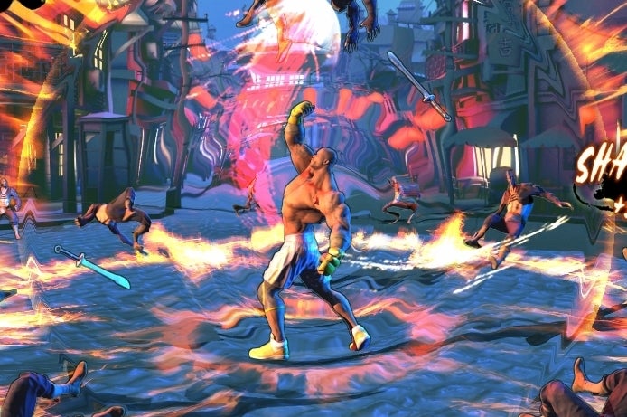 Shaq Fu: A Legend Reborn set for consoles if it raises $450K ...
