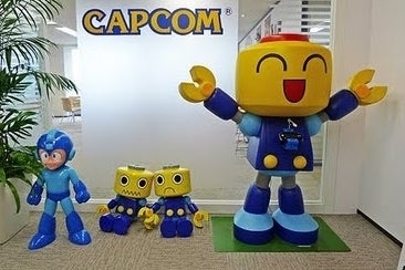 Capcom investing $80m in new facilities | GamesIndustry.biz