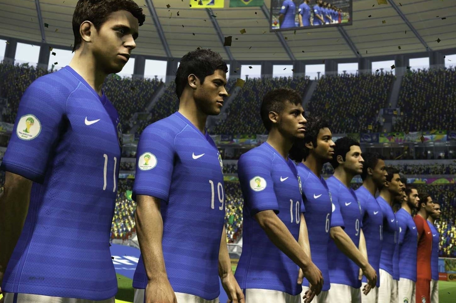 2014 FIFA World Cup Brazil review | Eurogamer.net