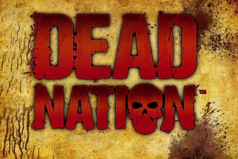 Dead Nation Logo
