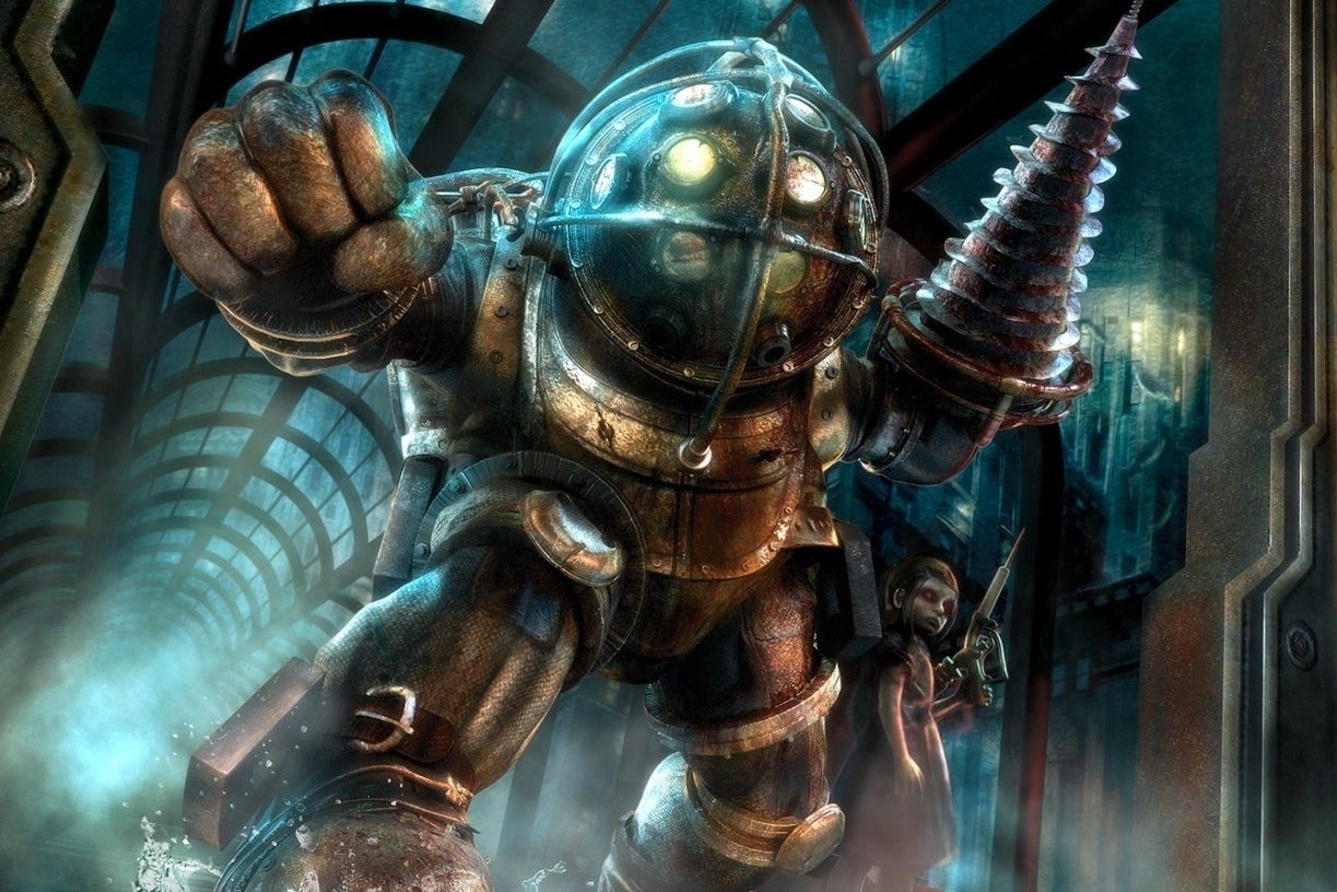 Rapture leaked: The true story behind the making of BioShock ...