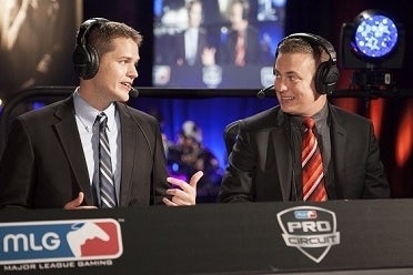 MLG names Ryan Wyatt as VP of programming | GamesIndustry.biz