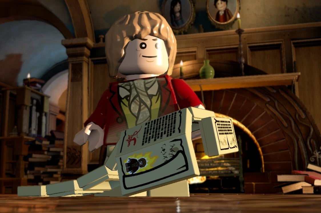 LEGO Hobbit (gra) - Poradnik | Eurogamer.pl