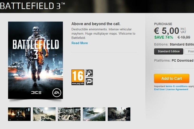 Trucos Battlefield 3 | Eurogamer.es
