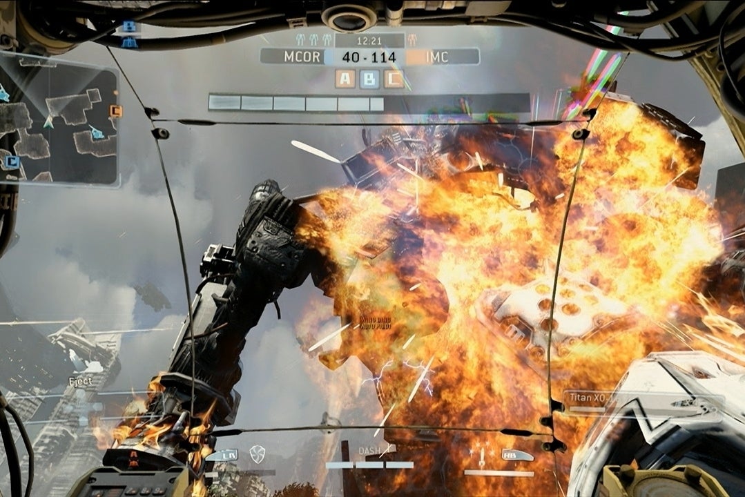 Titanfall defends UK chart top spot from 2014 FIFA World Cup ...