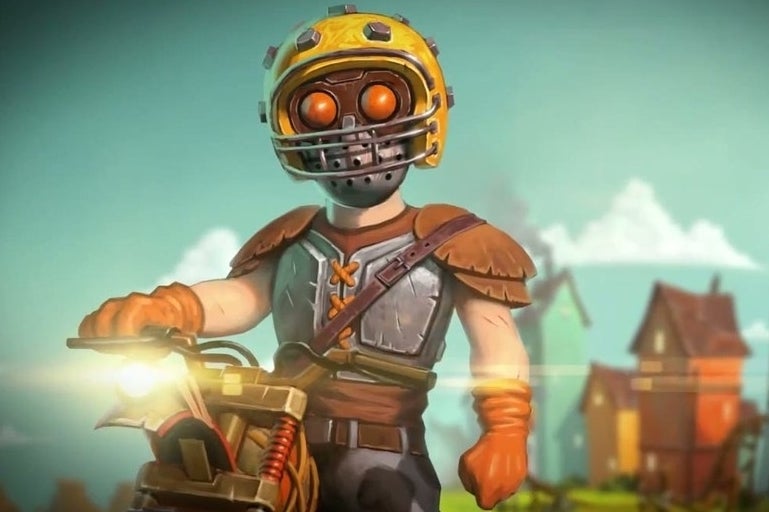 Trials Frontier foi descarregado 6 milhões de downloads | Eurogamer.pt