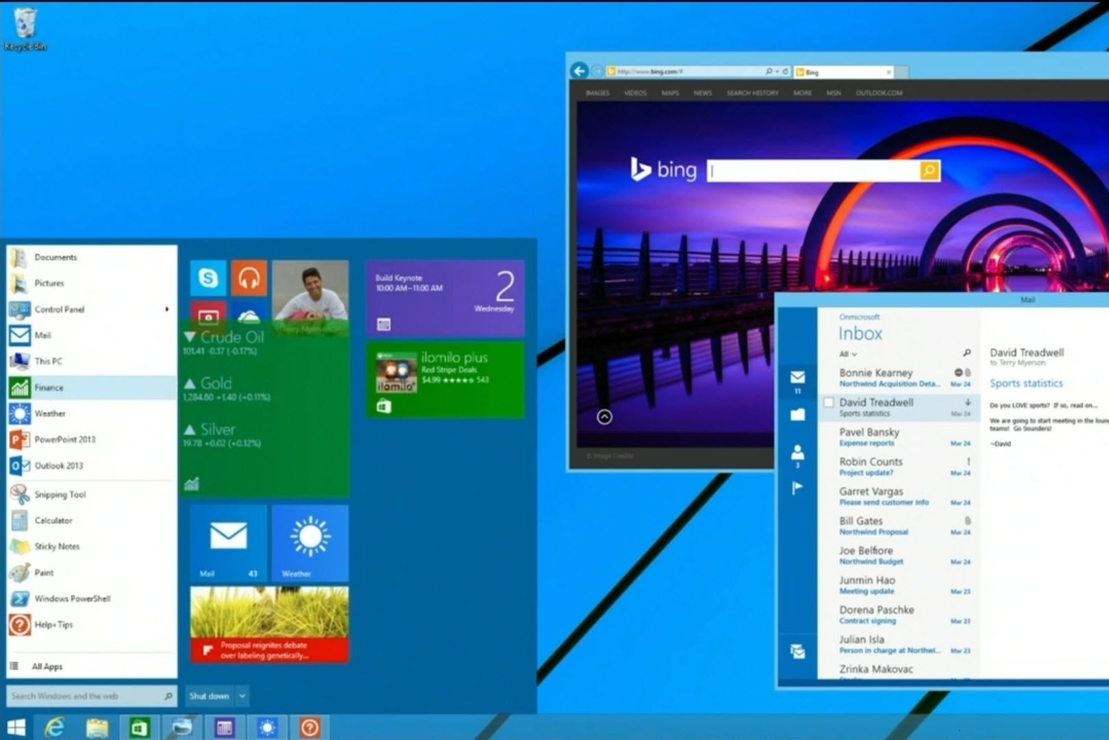 La barra de inicio podría volver a Windows 8 en agosto | Eurogamer.es