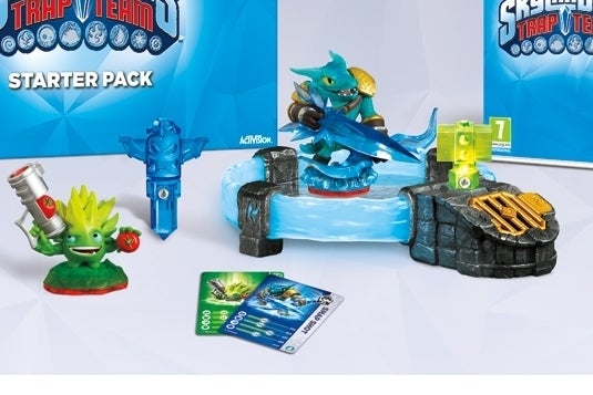 The next Skylanders teleports digital characters into physical world ...