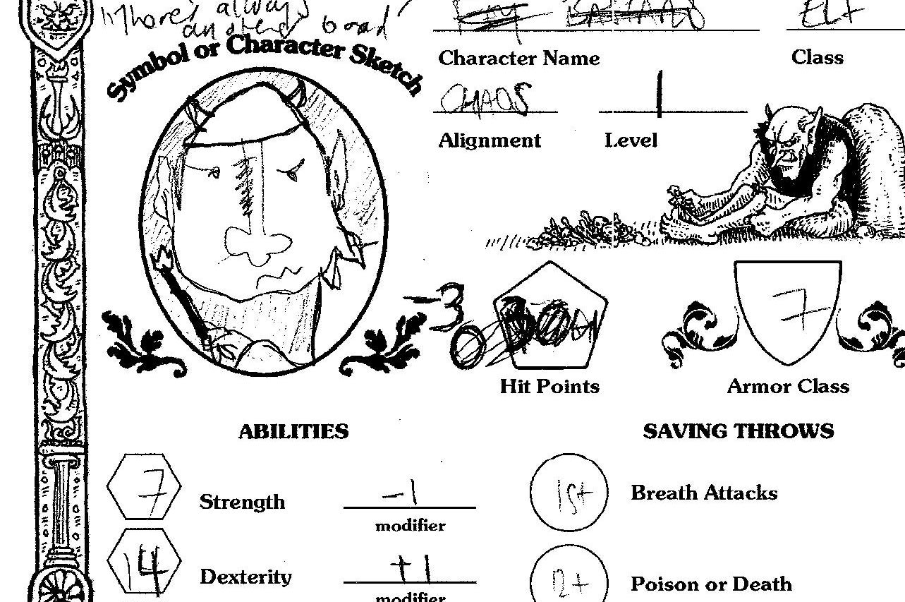 When idiot elves and sexy clerics become a class act | Eurogamer.net