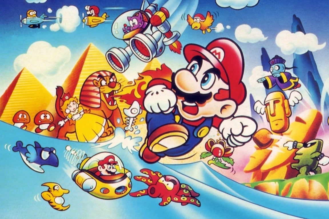 Super Mario Land retrospective | Eurogamer.net