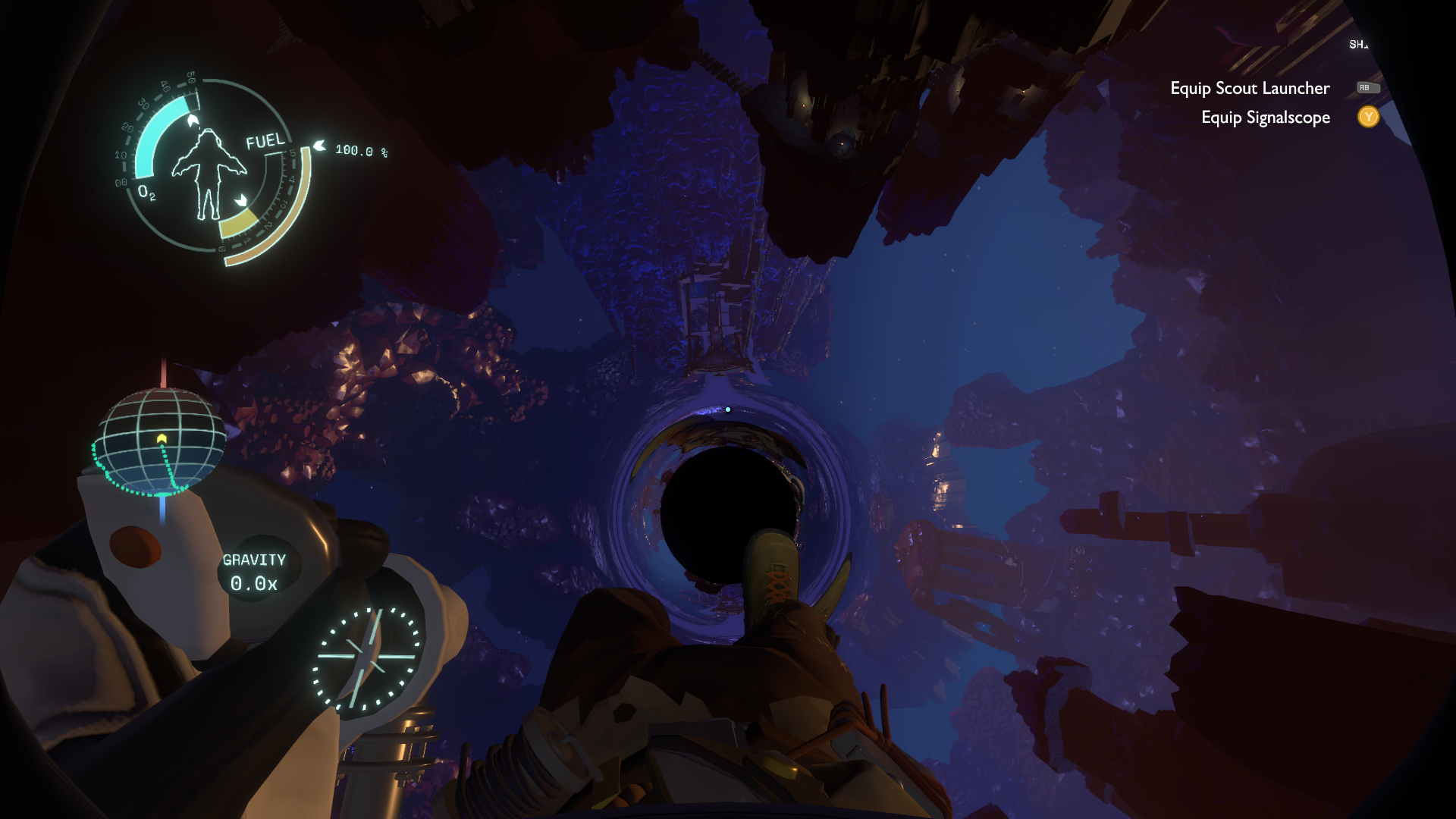 Outer Wilds review - an irresistible miniature solar system for the ...