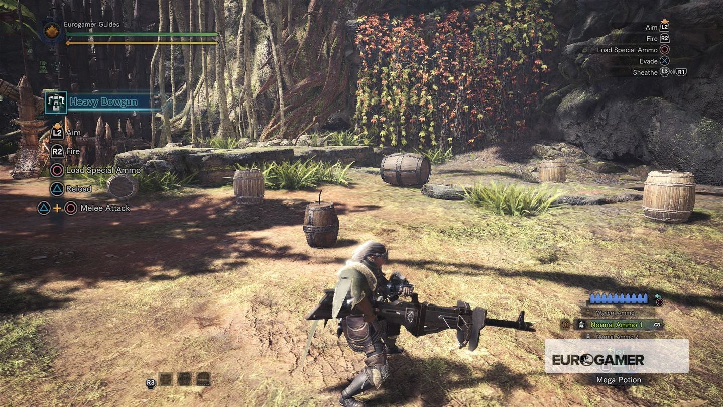 Monster Hunter World weapon types list, including all Iceborne weapon ...