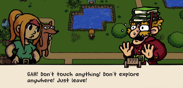 Adorable Exploration: Ittle Dew 2 Coming This Summer | Rock Paper Shotgun