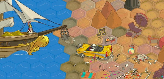 Pit People early access release date | Rock Paper Shotgun