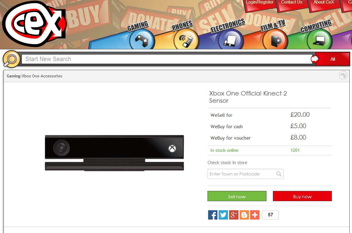 Xbox cex price online