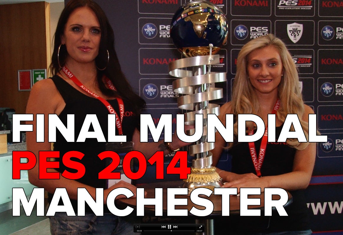 PES 2014 com UEFA Champions League virtual | Eurogamer.pt