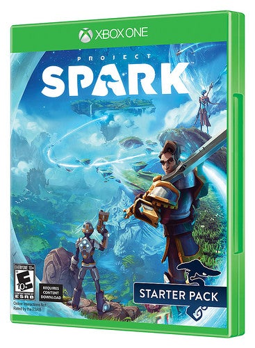 Project Spark release date set for October on Xbox One and PC ...