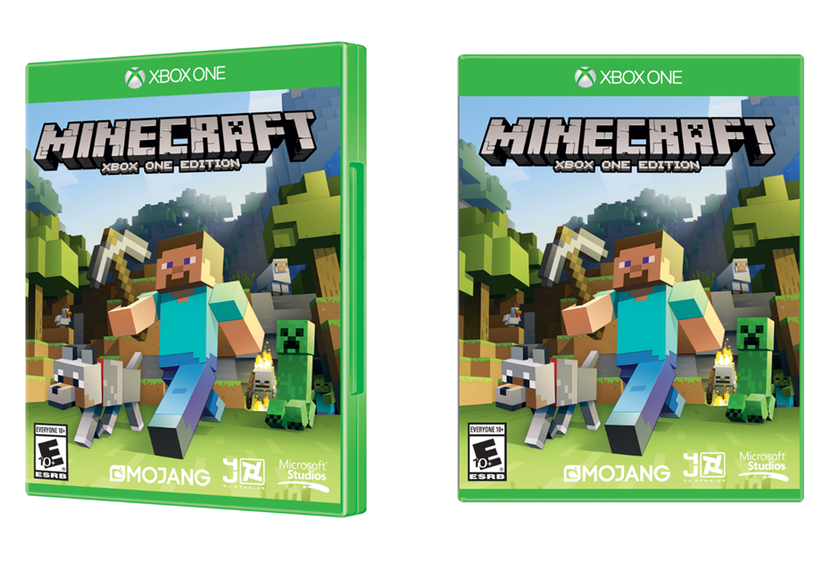 Minecraft xbox one edition cost online