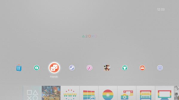 Sony releases free PS1 theme for PS4, PS3 and Vita | Eurogamer.net