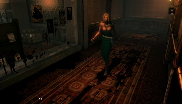 See the first in-game footage of Clock Tower's spiritual successor ...