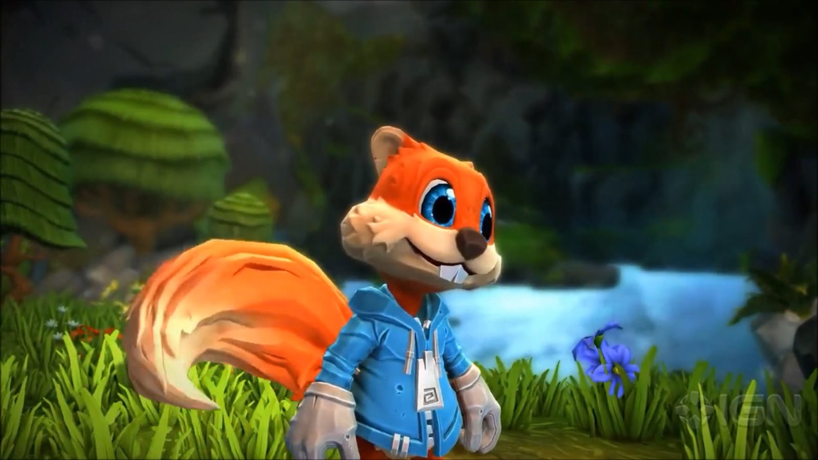 Conker's Big Reunion drops fresh gameplay trailer | Eurogamer.net