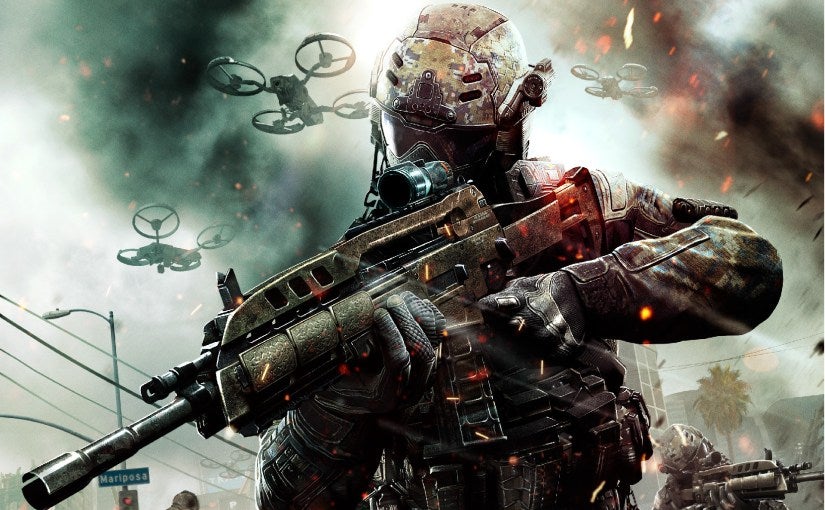 Podera Call of Duty Black Ops 3 estar a caminho da Wii U Eurogamer.pt
