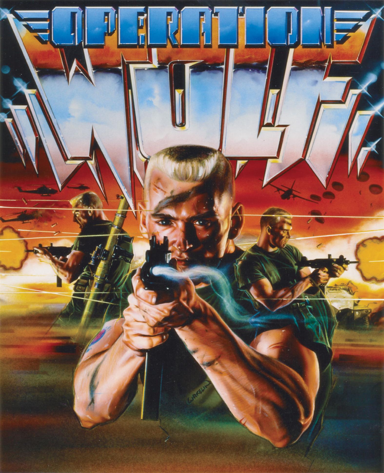 Legendary cover artist Bob Wakelin passes away | Eurogamer.net