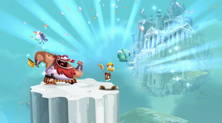 New Rayman game by Ubisoft Montpellier announced | Eurogamer.net