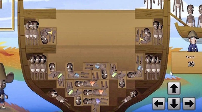 Quotslave Tetrisquot Pulled From Steam Game After Social Media