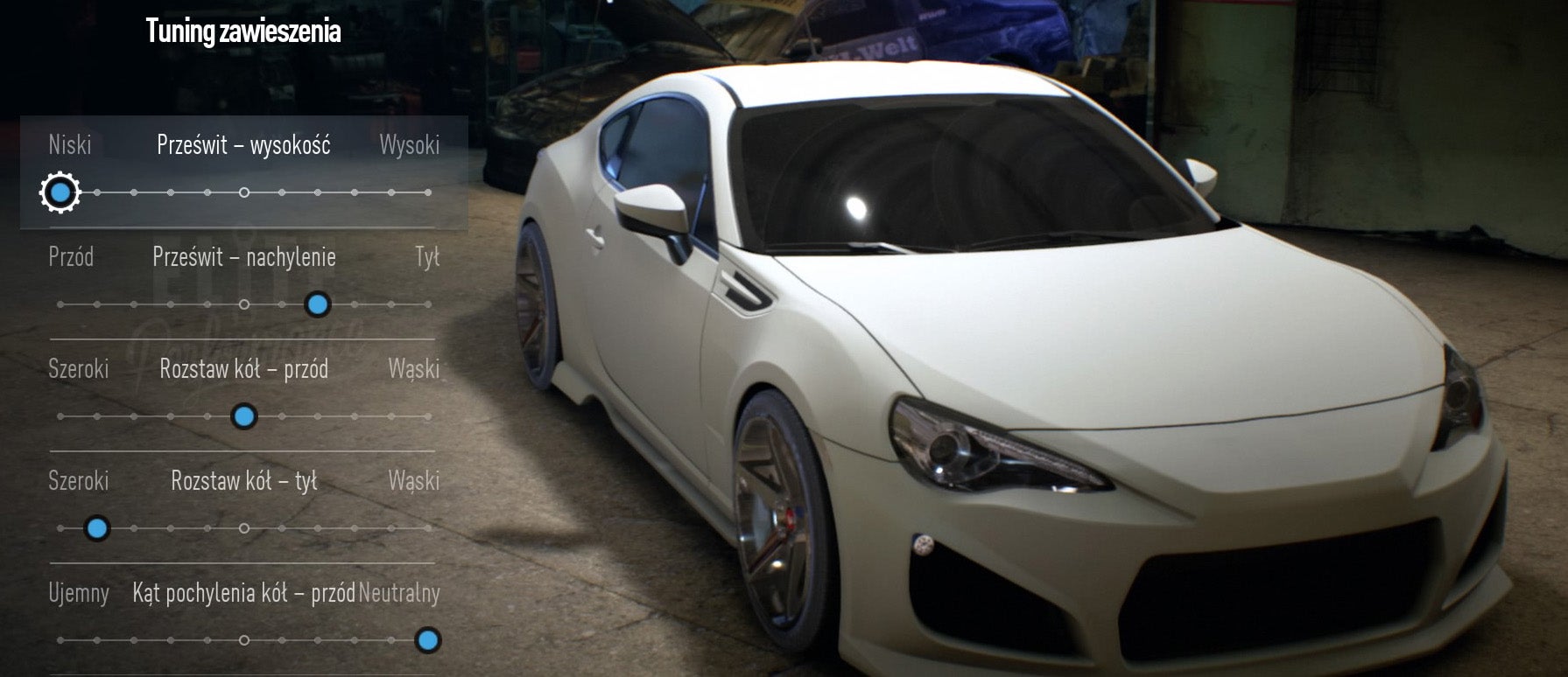 Need for Speed (2015) - Tuning optyczny, modyfikacja wyglądu | Eurogamer.pl