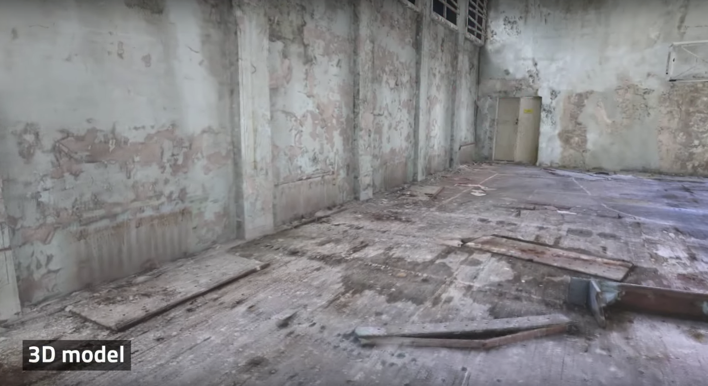 Chernobyl VR Project to provide virtual tourism of nuclear disaster ...