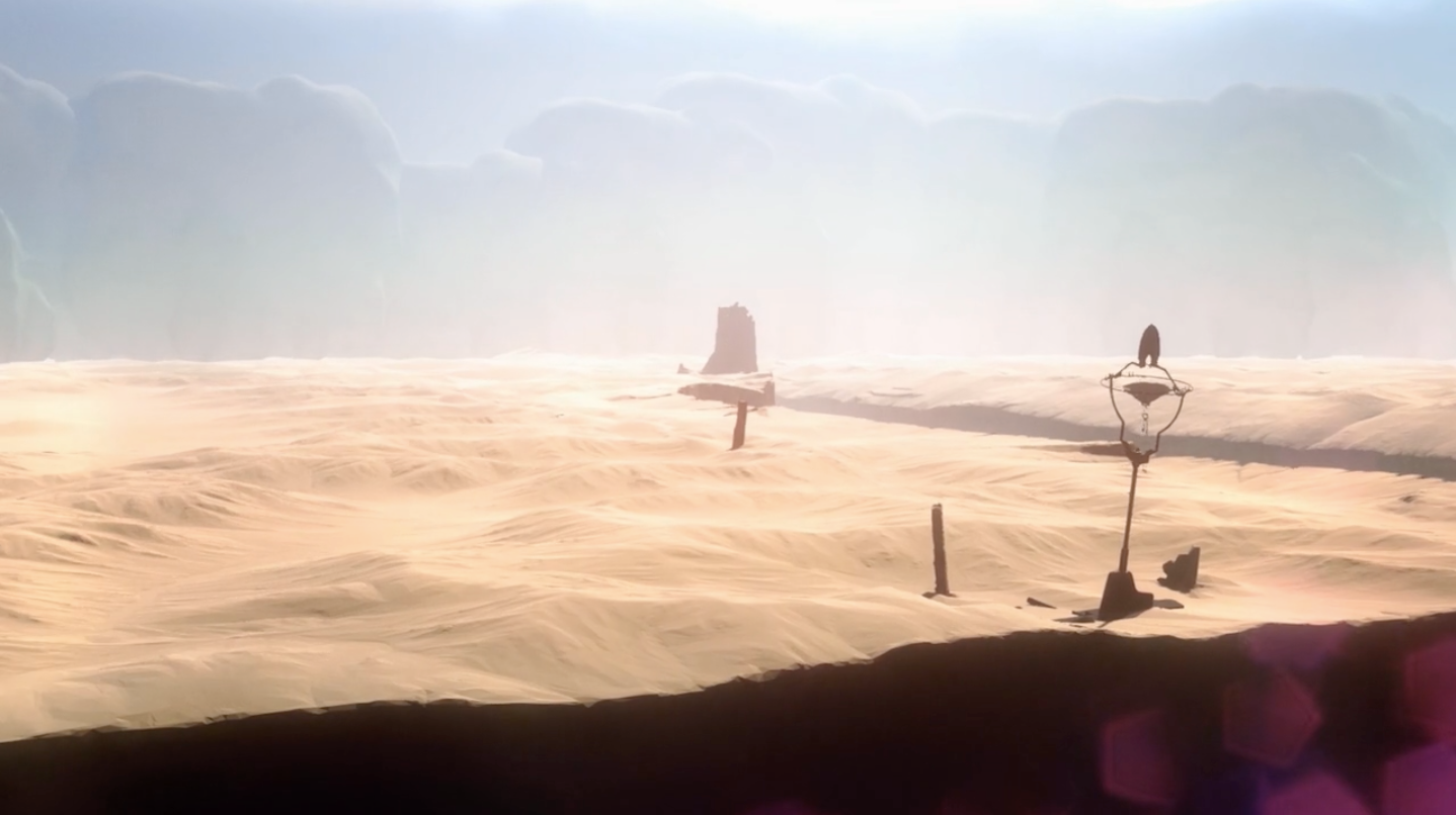 Ex-Team Ico dev's fantasy adventure Vane is shaping up nicely ...