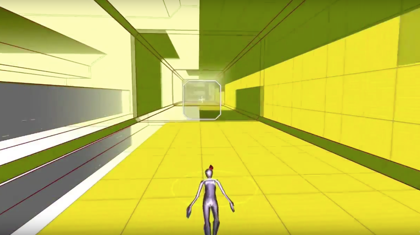 Rez Infinite brings the Mizuguchi classic to PlayStation VR | Eurogamer.net