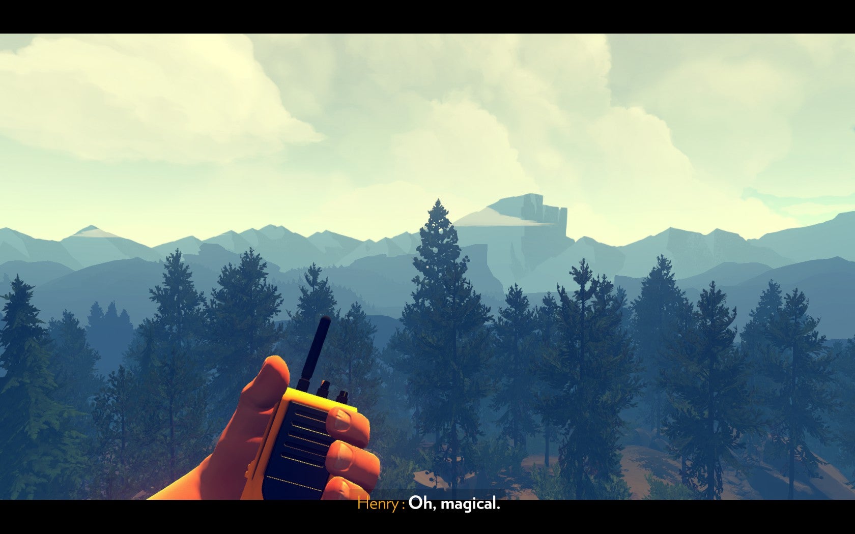 Firewatch review | Eurogamer.net