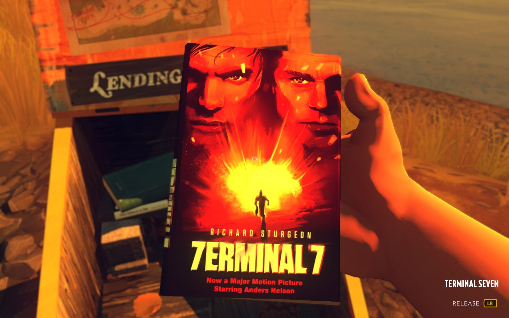 Firewatch review | Eurogamer.net