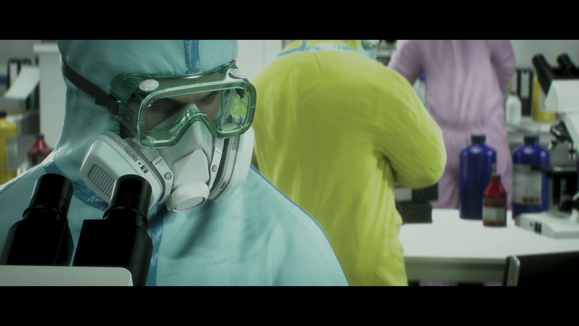 Hitman's PC system requirements revealed | Eurogamer.net