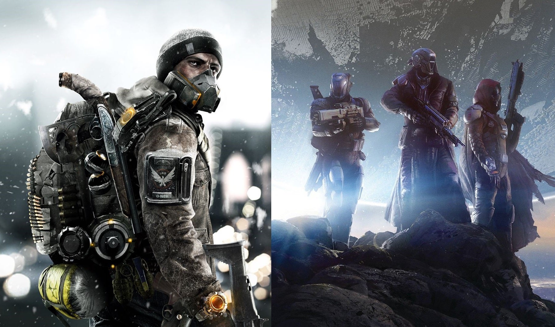 Destiny i The Division to dopiero początek | Eurogamer.pl