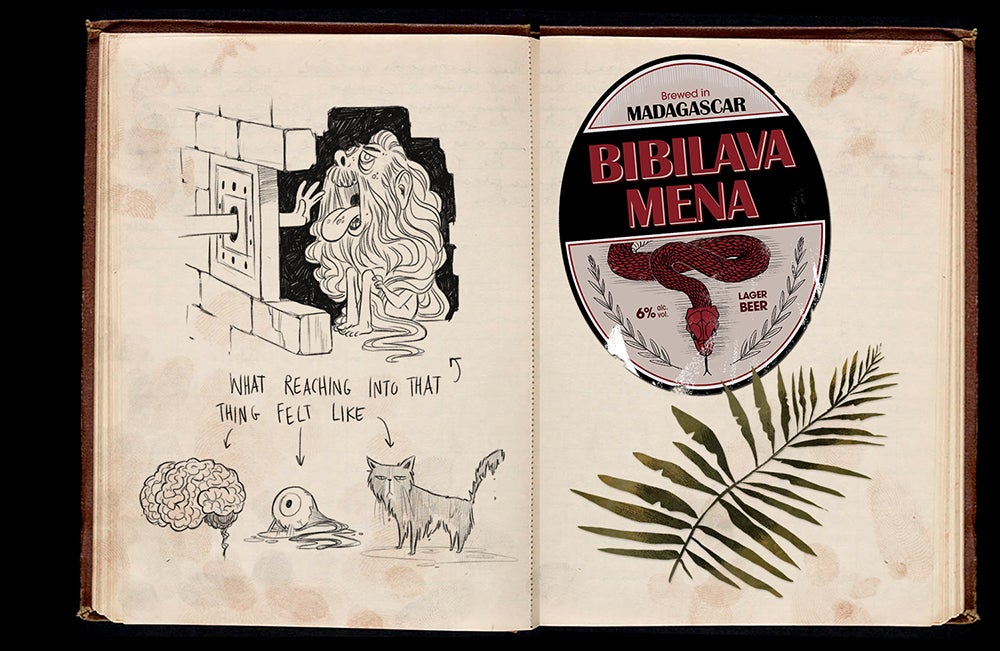 Nathan Drake's top journal entries - according to the Uncharted 4 ...